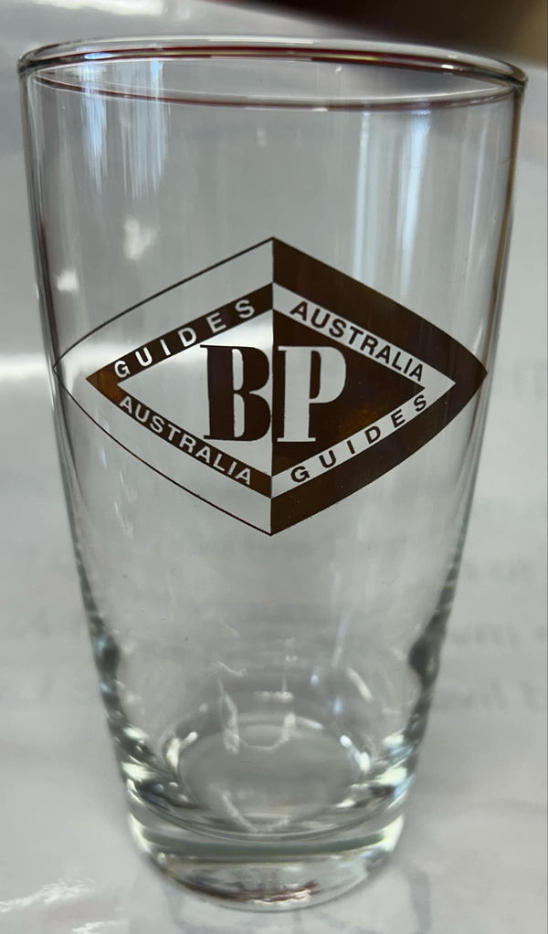 BP Award Glass - The Guide Shop - Coastal Valleys Region