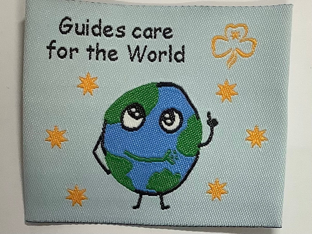 Fun Badges Page 2 - The Guide Shop - Coastal Valleys Region