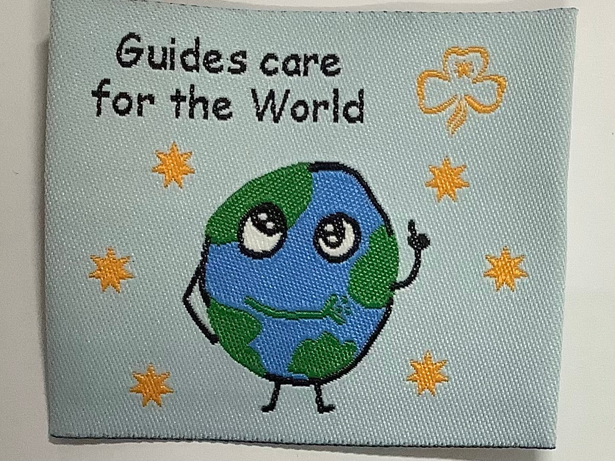 Fun Badges Page 2 - The Guide Shop - Coastal Valleys Region