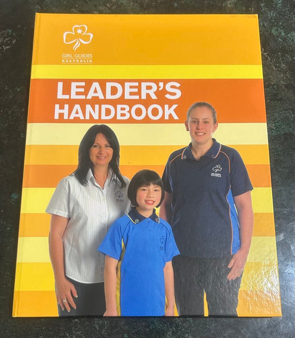 Leader's Handbook - The Guide Shop - Coastal Valleys Region