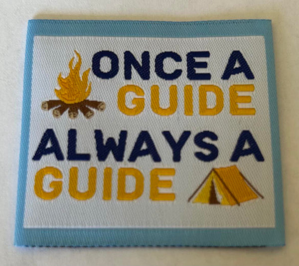 Fun Badges - The Guide Shop - Coastal Valleys Region